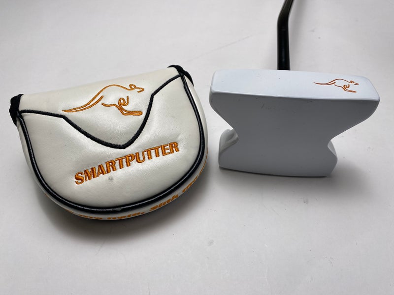 Smart Putter Forward Facing Mallet Putter 37" Mens RH HC | SidelineSwap