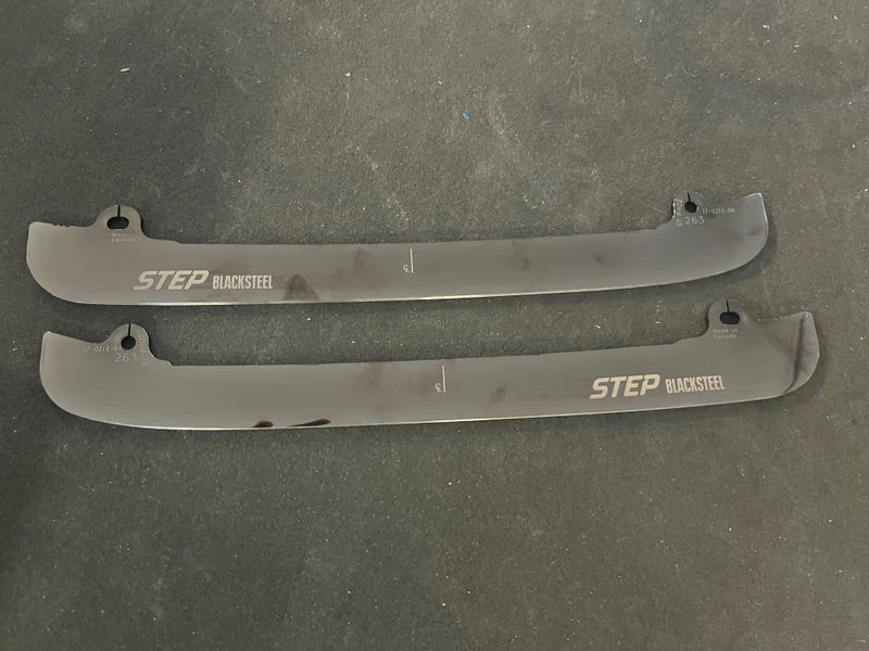 New Step/JRZ Black Steel for Speedblade 4.0 Holder (STPROZ BLACK/BLK ...