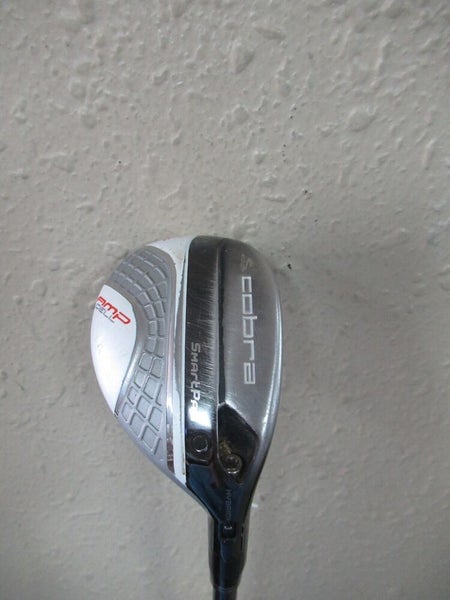 COBRA AMP CELL 3-HYBRID STOCK AMP CELL 55G REGULAR FLEX NEW GRIP ...