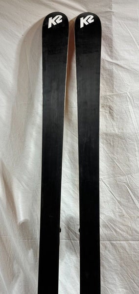 K2 Escape 5500 181cm 107-68-97 Skis Rossignol Axial Free 100 Bindings ...