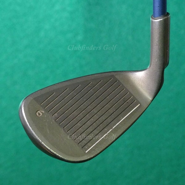 Lady Ping Rapture Red Dot Single 9 Iron ULT 50 I Graphite Ladies ...