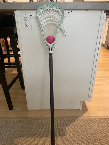 Custom Dyed/Strung OG STX Excalibur W/ STX Offset Graphite shaft ...