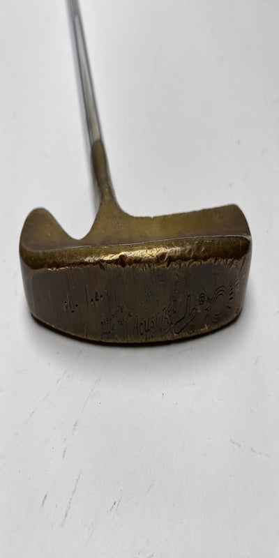 Acushnet Bullseye Two-Way Putter John Reuter M5S Fluted MRH 35 ...
