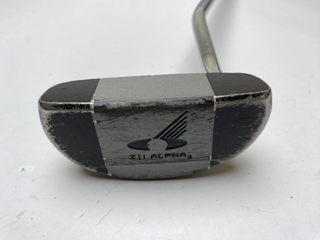 Never Compromise Z/I Alpha 2 Putter 34.5" Mens RH | SidelineSwap