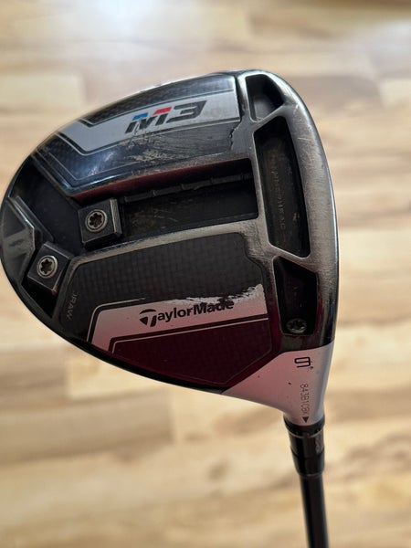 Men's Right Handed M3 Driver With Headcover Right | SidelineSwap | Buy ...