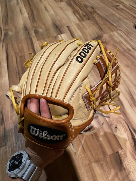 Custom A2000 Glove | SidelineSwap | Buy and Sell on SidelineSwap