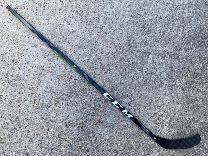 CCM RibCor Trigger 3D PMT Pro Stock Hockey Stick 95 Flex Grip P90TM ...