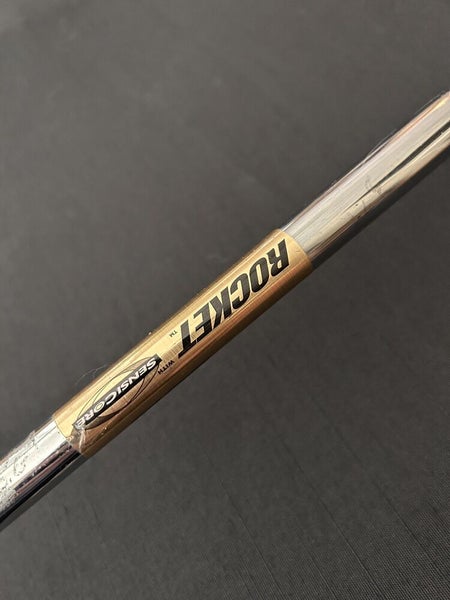 Callaway Big Bertha B21 4 Hybrid 21° True Temper ROCKET SENSICORE STEEL ...