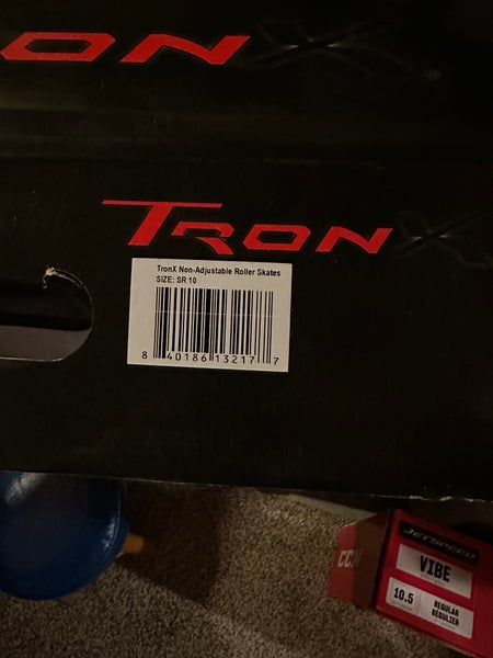 Tron Roller Blades | SidelineSwap | Buy and Sell on SidelineSwap