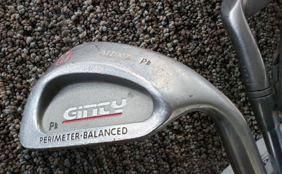 FULL SET LADIES GINTY GOLF CLUBS 3 WOODS 9 IRONS STAND BAG PUTTER ...