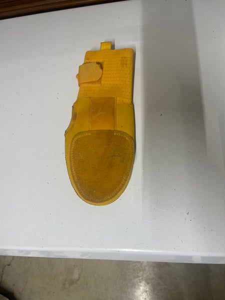 Yellow Used EvoShield Wrist Guards Sliding mitt | SidelineSwap | Buy ...