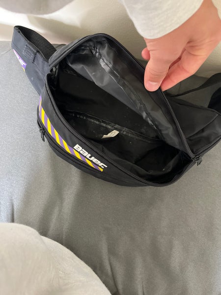 Black Used Small / Medium Bauer Day Pack | SidelineSwap | Buy and Sell ...