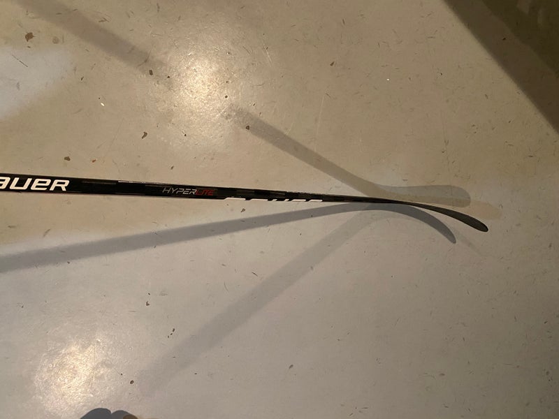 U.S.A. IIHF Pro Stock Bauer hockey Stick | SidelineSwap | Buy and Sell ...