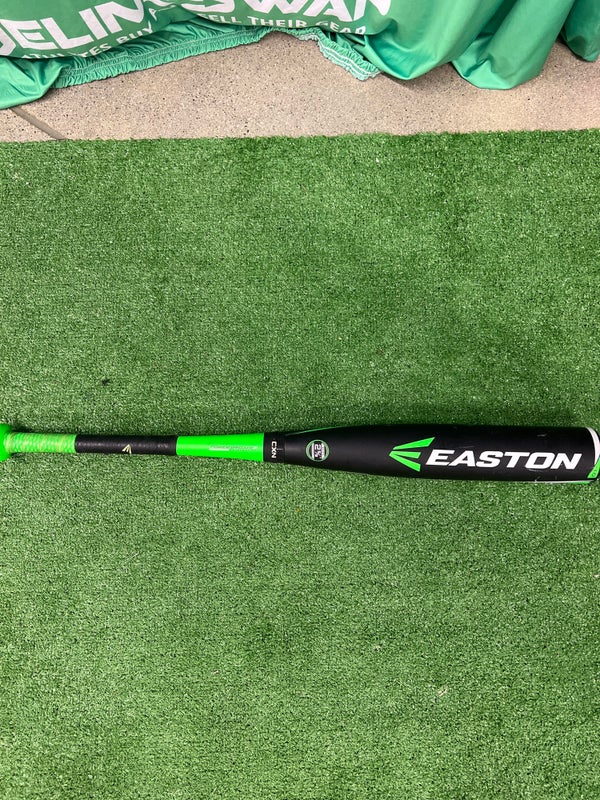 Used USSSA Certified 2016 Easton Mako Composite Bat -10 18OZ 28 ...