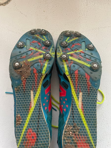 New Balance Track and field Cleats. | SidelineSwap | Buy and Sell on ...
