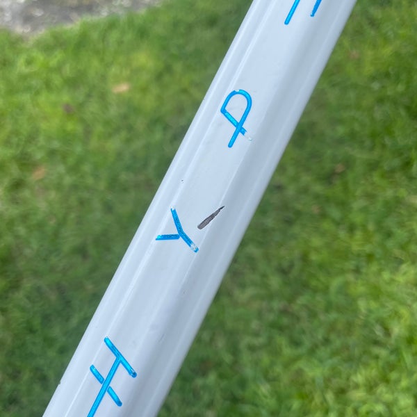 Custom Maverik Complete Stick- Havok Head w/ Stringing 4s on a Maverick ...