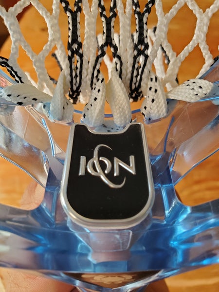 New professionally strung ECD Frost Ion w/ LE ECD 3.0 mesh ...