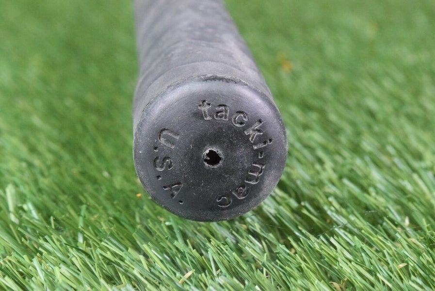 ZEBRA ROLL-FACE TEAR DROP Z7 32.5” MALLET PUTTER W/ TACKI-MAC GRIP ...