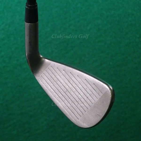 LH Adams Redline Single 6 Iron UST Mamiya ATTAS-T2 60g 6A Graphite ...