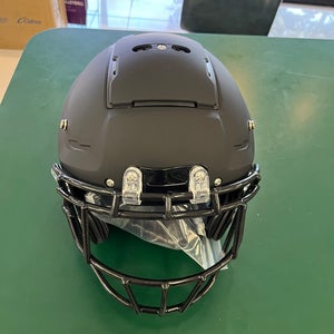 *NEW* Schutt F7 VTD - Large - Matte Black | SidelineSwap