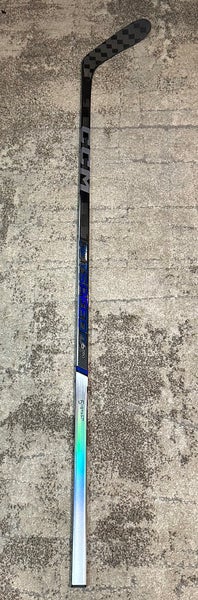 New! 75 Flex P28 Right Hand JetSpeed FT6 Pro Blue Hockey Stick ...