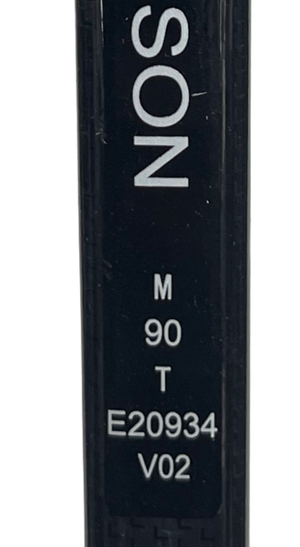 CCM RIBCORE TRIGGER 5 PRO LH GRIP PRO STOCK HOCKEY STICK 90 FLEX P28 ...