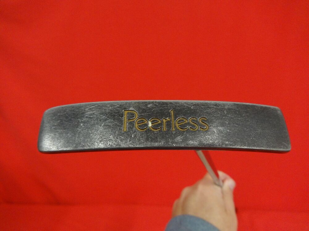 ARNOLD PALMER Peerless 504 VII Putter 35" RH Right Handed Original Grip ...
