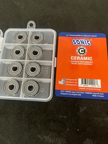 New Sonic Ceramic Bearings (9620) | SidelineSwap | Buy and Sell on ...