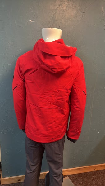 Red New Large Obermeyer Jacket | SidelineSwap | Buy and Sell on ...