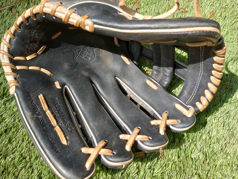 Used 2021 Rawlings Right Hand Throw HoH Heart of the Hide Hyper-Shell ...