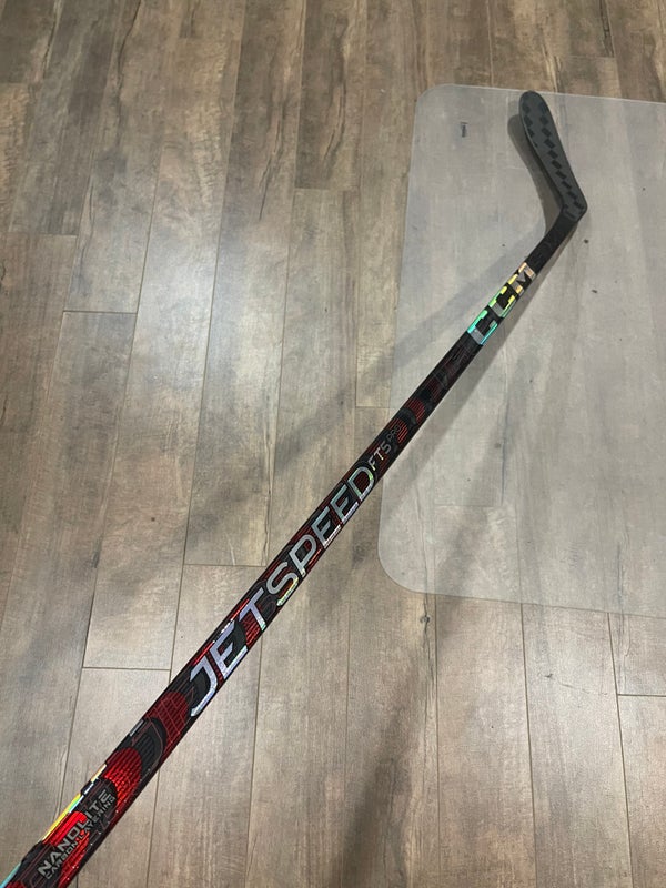 2 Pack - JetSpeed FT5 Pro Stock - LH - 75 Flex - P28 Tall Blade ...