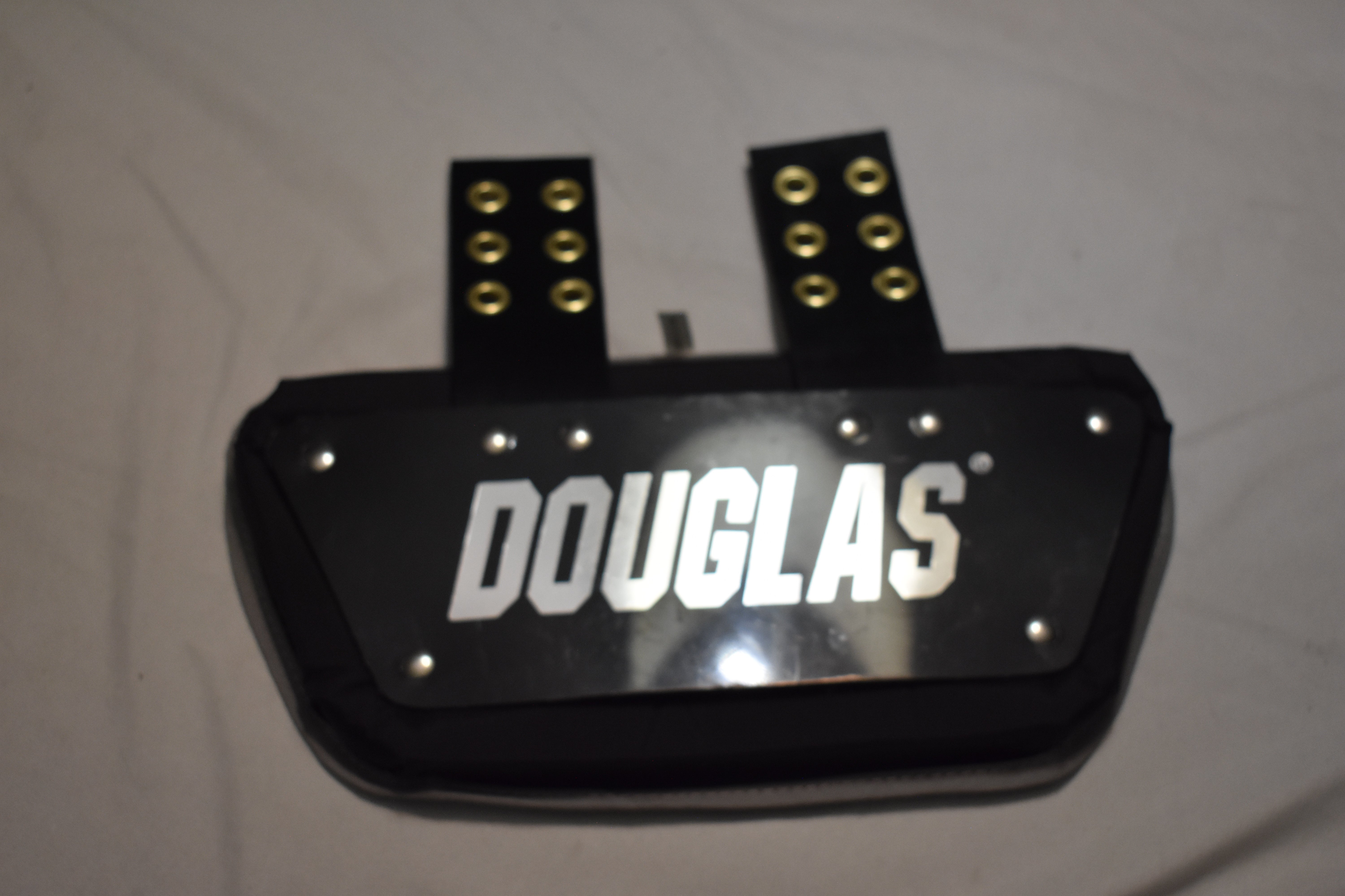 Douglas Backplate