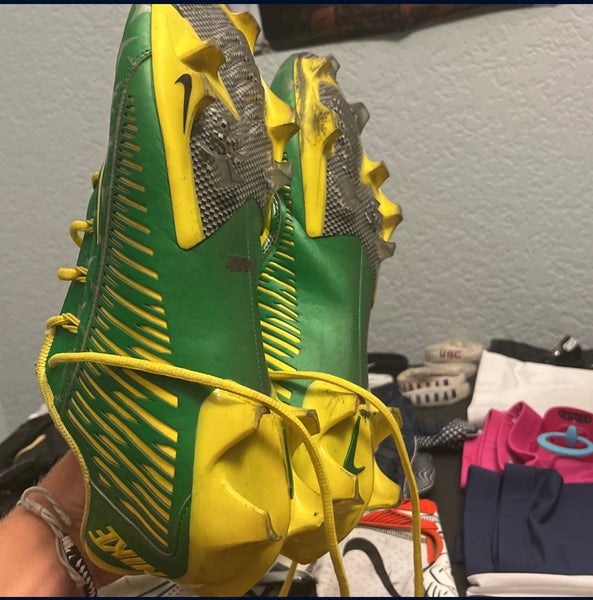 Oregon Nike Football Cleats | SidelineSwap | Buy and Sell on SidelineSwap