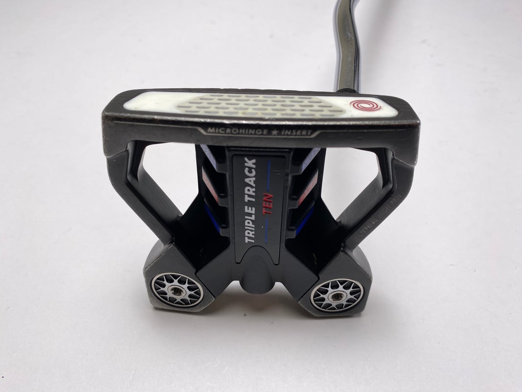 Odyssey Stroke Lab Black Ten Putter 33.5" Mens RH | SidelineSwap