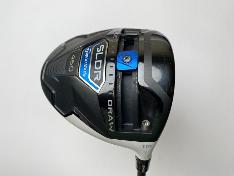 Taylormade Sldr White Driver