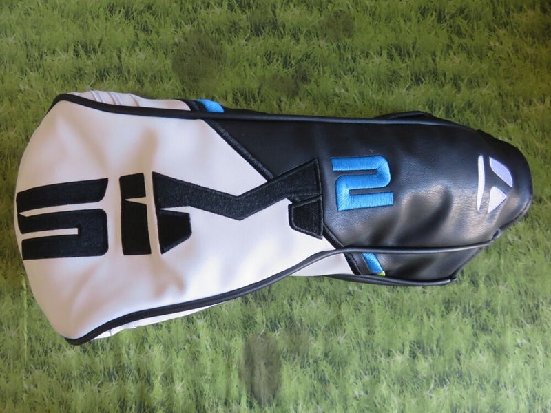NEW * TaylorMade SIM 2 & MAX Driver Headcover | SidelineSwap | Buy and ...