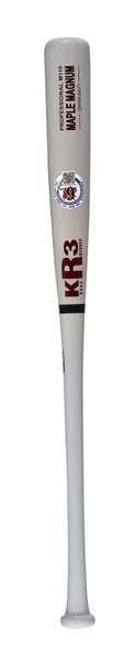 KR3 M110 Maple Magnum 34 inch Composite Wood Bat (-3) 30.5 oz 6 month factory warranty ...