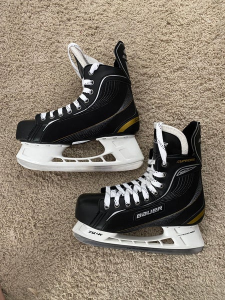 Bauer Supreme One20 size 8 | SidelineSwap | Buy and Sell on SidelineSwap
