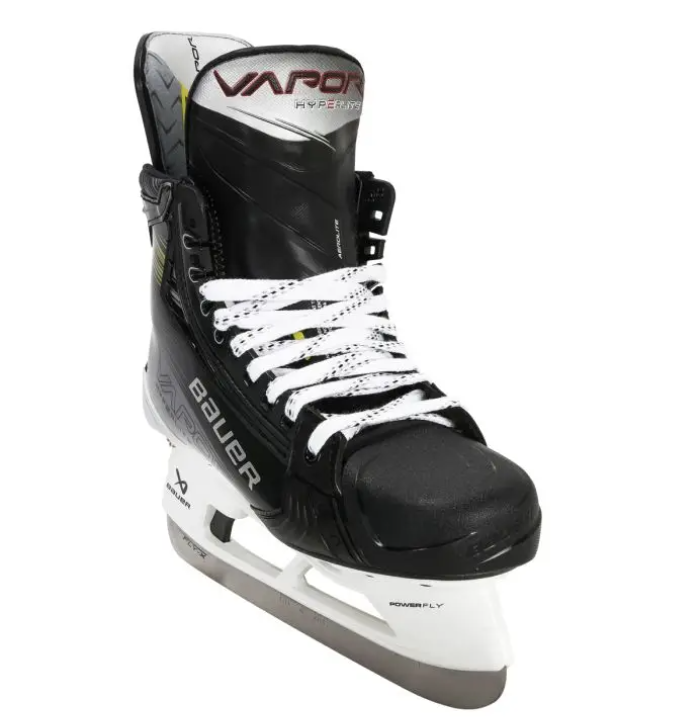 New Intermediate Bauer Vapor Hyperlite 2 Hockey Skates Comes with Fly ...