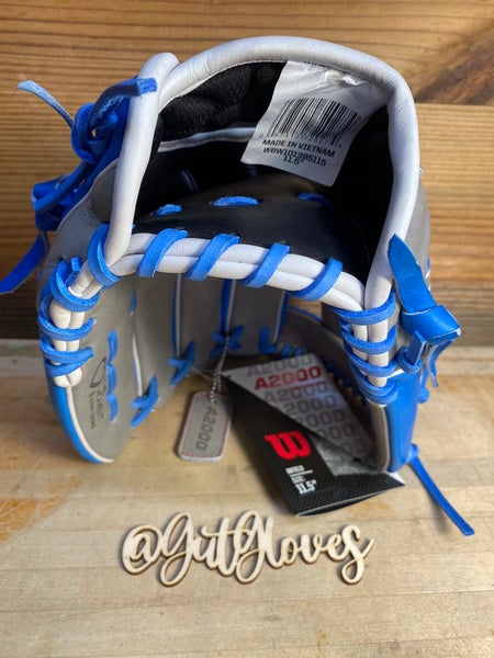 Wilson 11.5" A2000 1786 Autism Speaks | SidelineSwap | Buy and Sell on ...