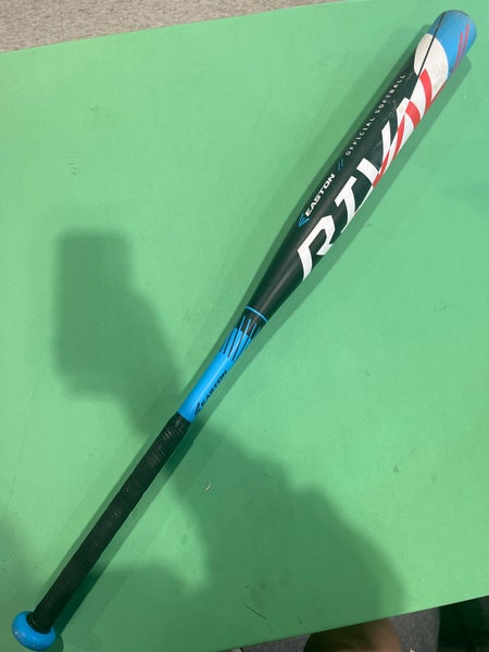 Used Easton Rival Alloy Bat -6 28OZ 34" | SidelineSwap | Buy and Sell ...