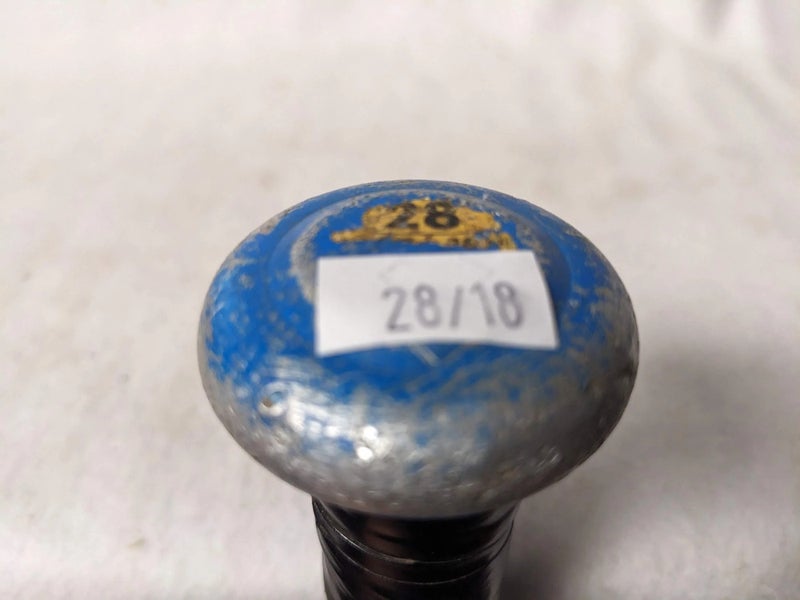 De Marini Uprising USSSA Baseball Bat Size 28 In 18 Oz Color Blue ...