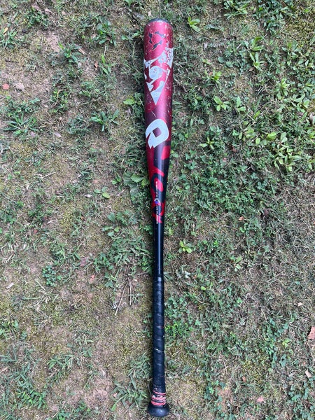 BBCOR Certified DeMarini (-3) 30 oz 33" Voodoo One Bat | SidelineSwap ...