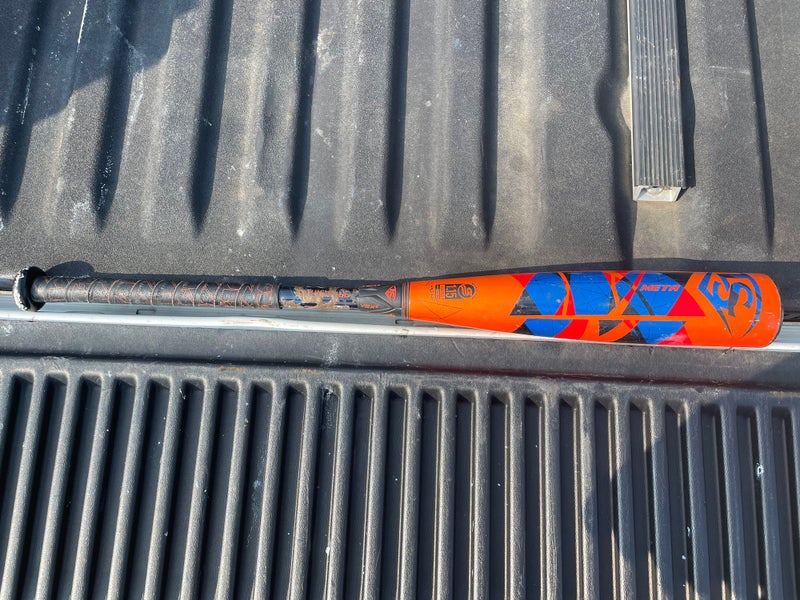 USSSA Certified Composite (-10) 18 oz 28" Meta Bat | SidelineSwap | Buy ...