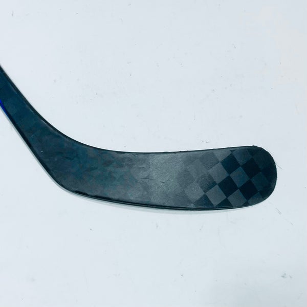 Custom Blue Bauer Nexus SYNC (2N Pro XL Build) Hockey Stick-RH-77 Flex ...
