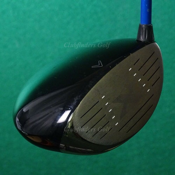 Callaway X 460 10° Driver Grafalloy ProLaunch Blue 65S Graphite Stiff | SidelineSwap | Buy and ...