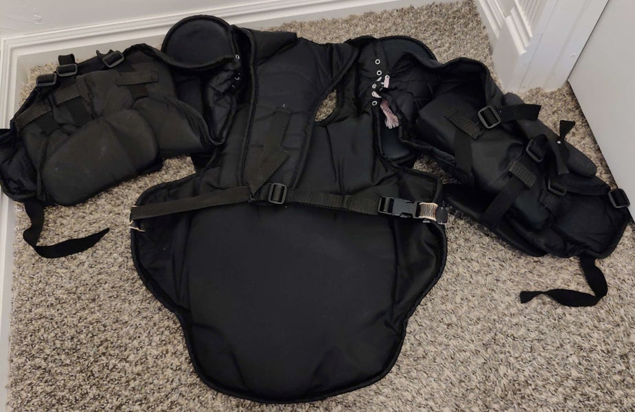 Bauer Reactor Chest Protector | SidelineSwap | Buy and Sell on SidelineSwap