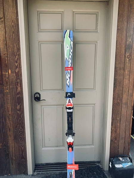 Nordica GS Skis With Bindings | SidelineSwap | Buy and Sell on SidelineSwap