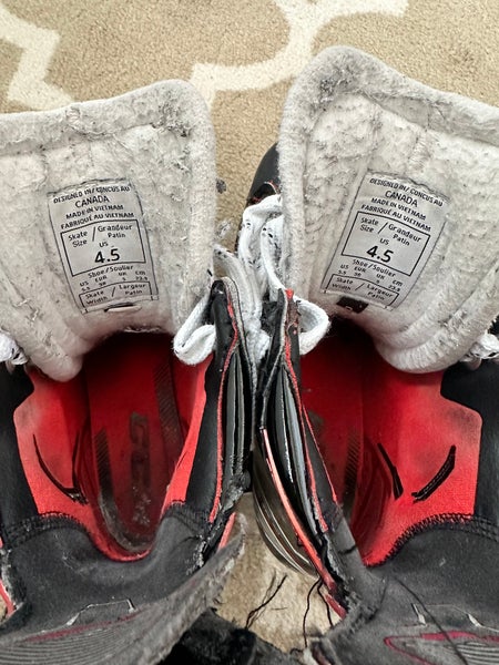 CCM Jet Speed FT490 | SidelineSwap | Buy and Sell on SidelineSwap