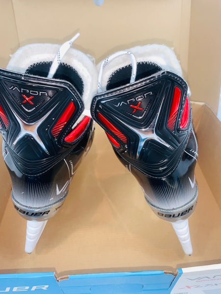 Bauer Regular Width Size 7 Vapor X LTX Pro Hockey Skates | SidelineSwap ...
